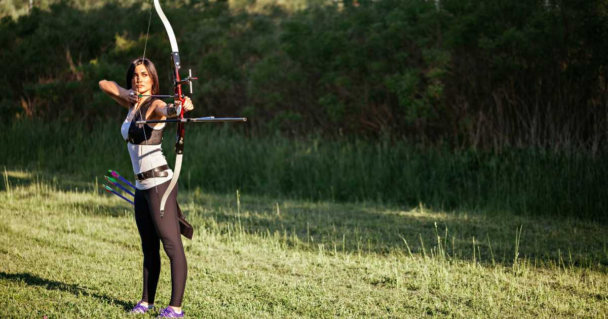 Archery Stance and Posture – The Complete Guide