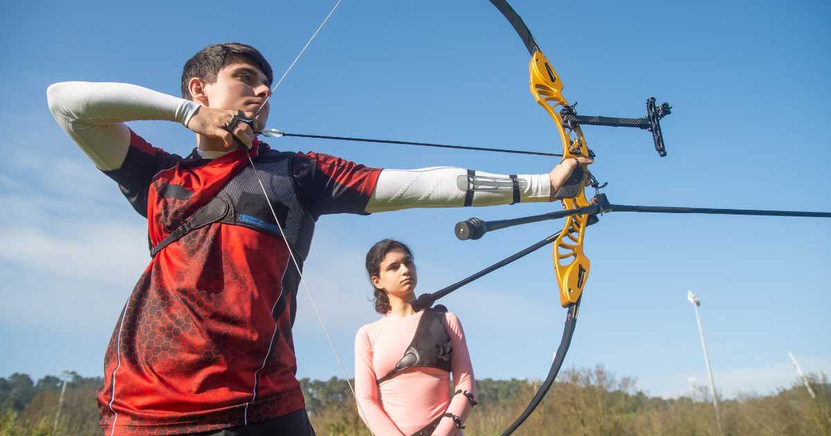 Archery Stance and Posture – The Complete Guide