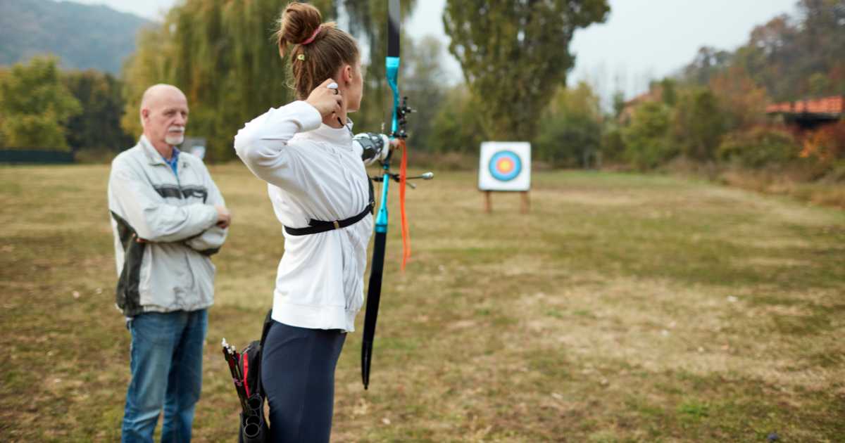 Archery Stance and Posture – The Complete Guide