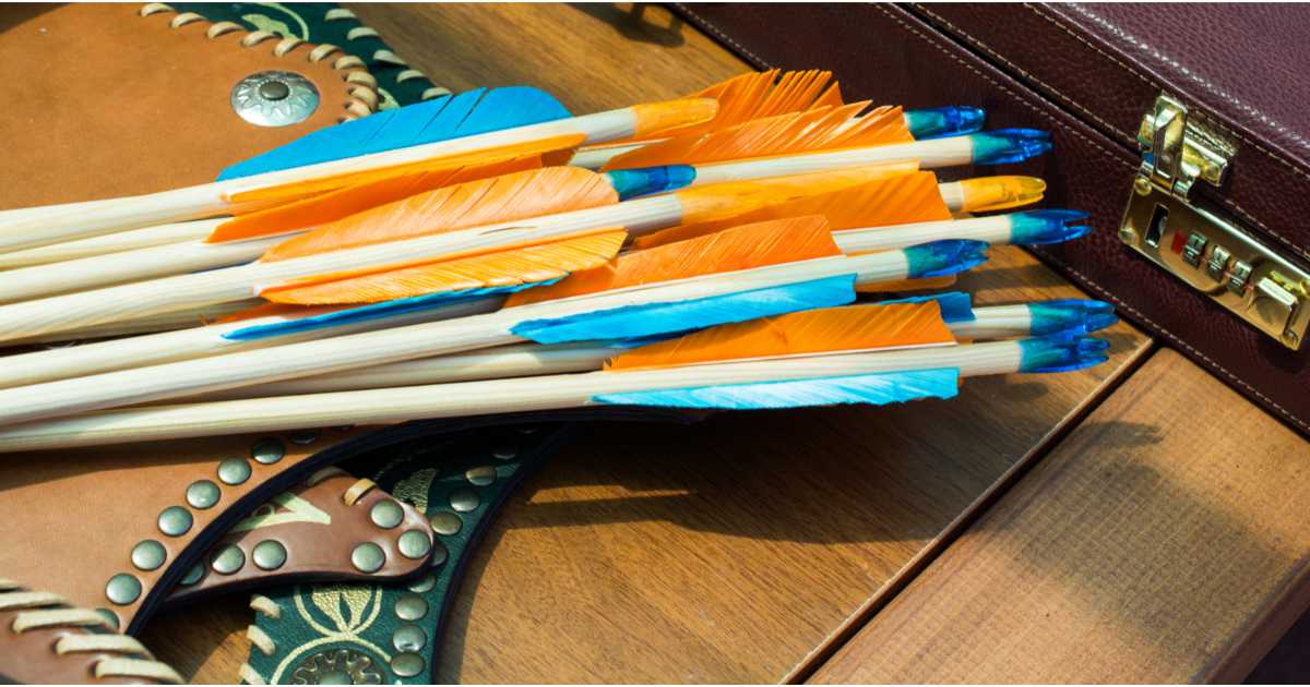Best Wood For Arrows
