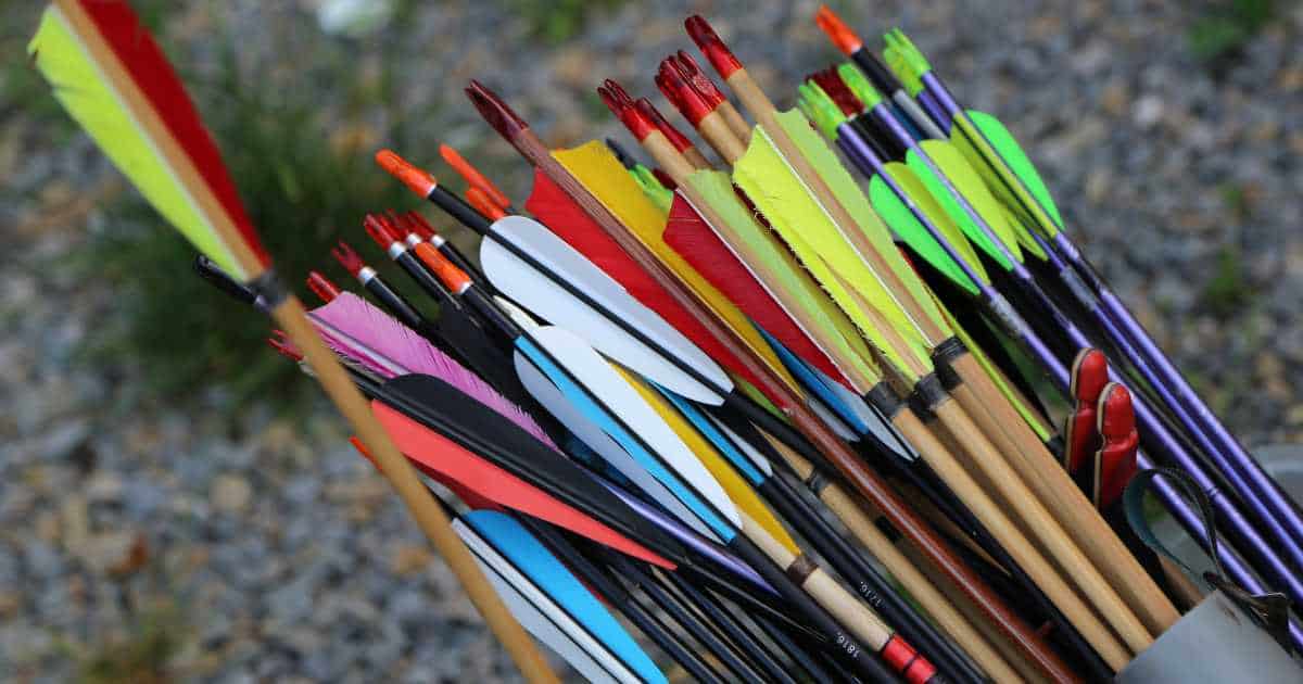What Is the Best Material for Arrow Shafts?