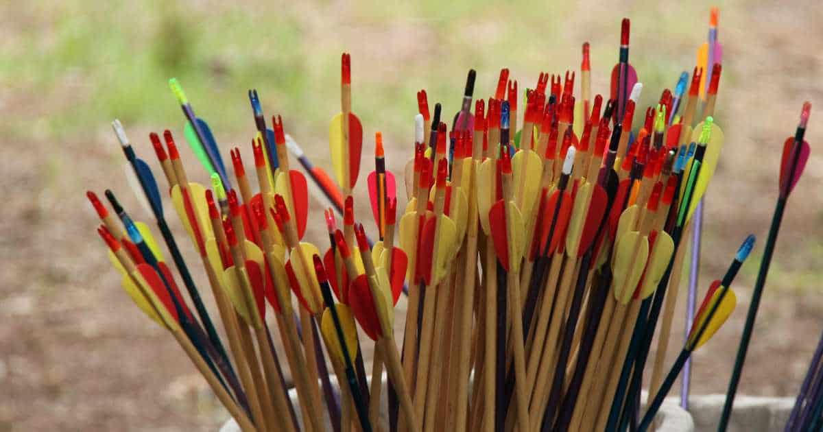 What Is the Best Material for Arrow Shafts?